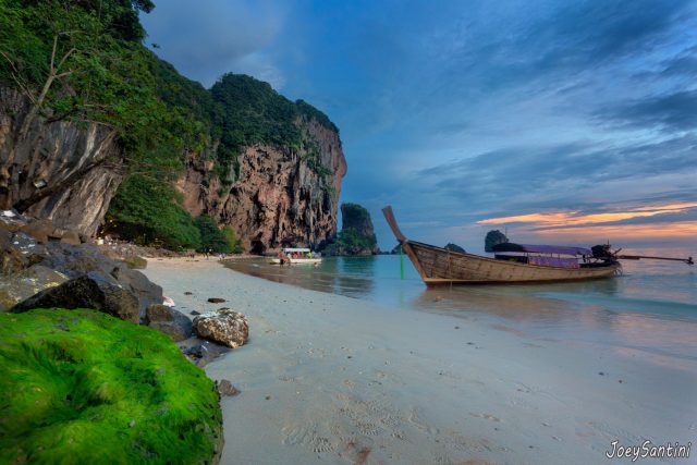 Photos of Krabi - Joey Santini Photography
