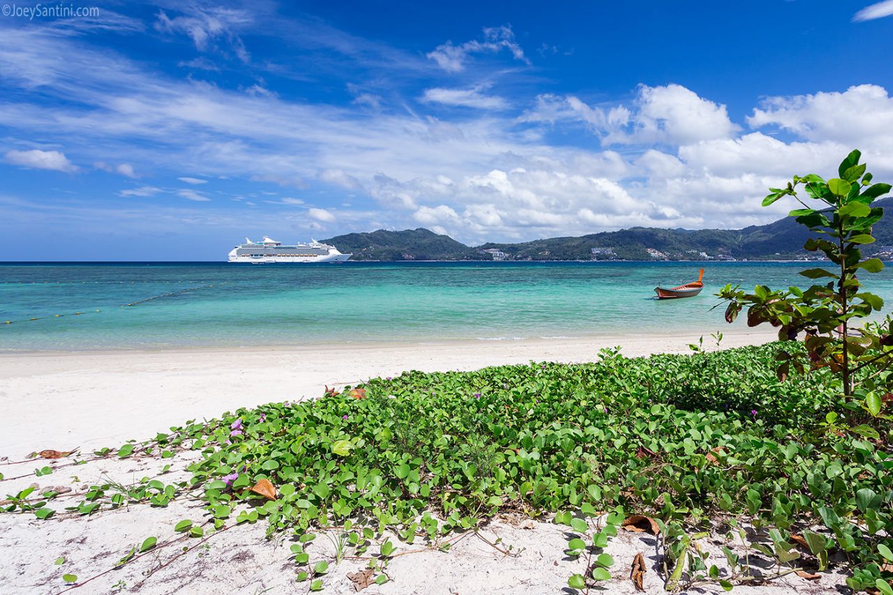 Tri Trang Beach ⛱️ in Phuket - Joey Santini Photography
