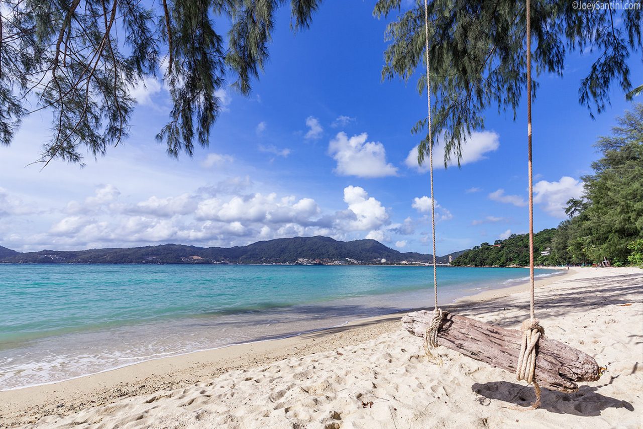 Tri Trang Beach ⛱️ in Phuket - Joey Santini Photography