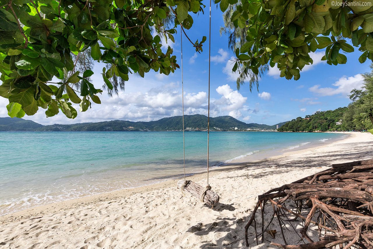 Tri Trang Beach ⛱️ in Phuket - Joey Santini Photography