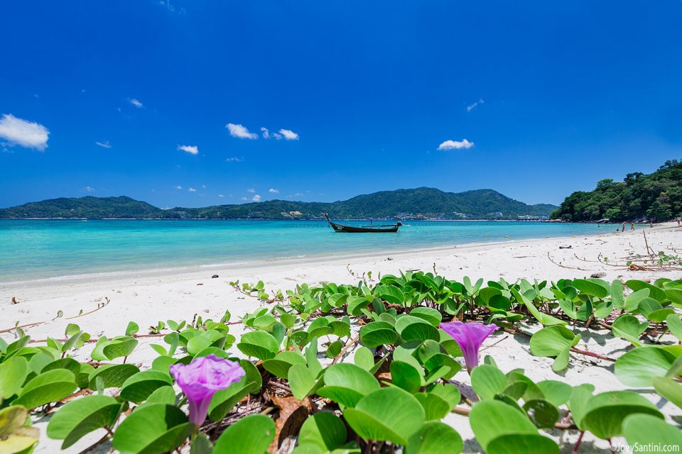 Tri Trang Beach ⛱️ in Phuket - Joey Santini Photography
