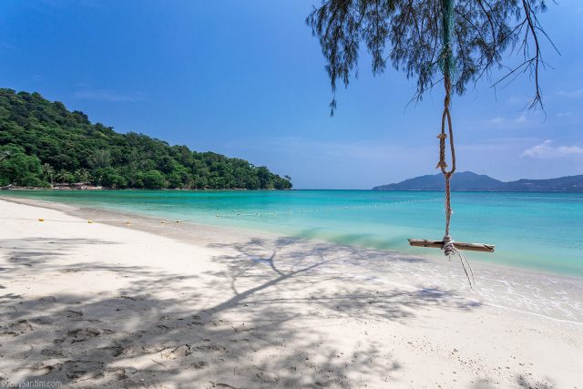 Tri Trang Beach ⛱️ in Phuket - Joey Santini Photography