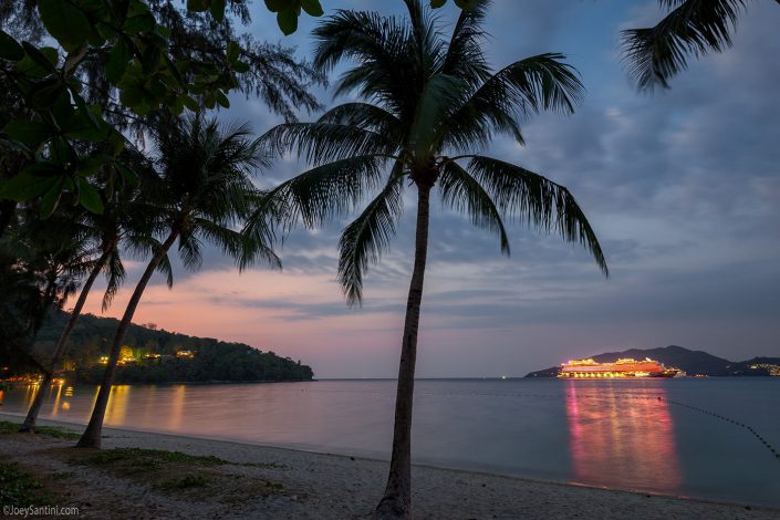 Tri Trang Beach ⛱️ in Phuket - Joey Santini Photography