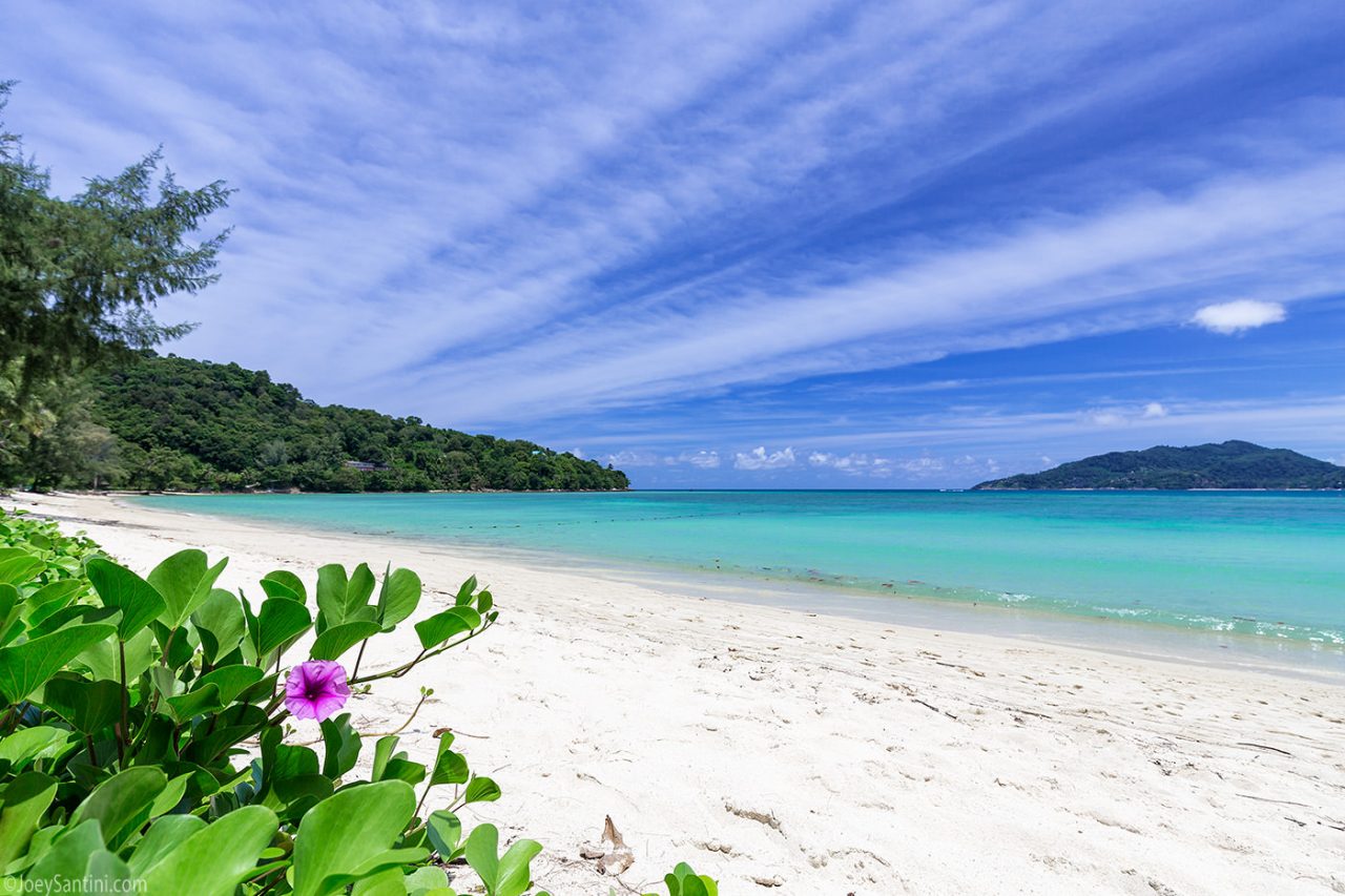 Tri Trang Beach ⛱️ in Phuket - Joey Santini Photography
