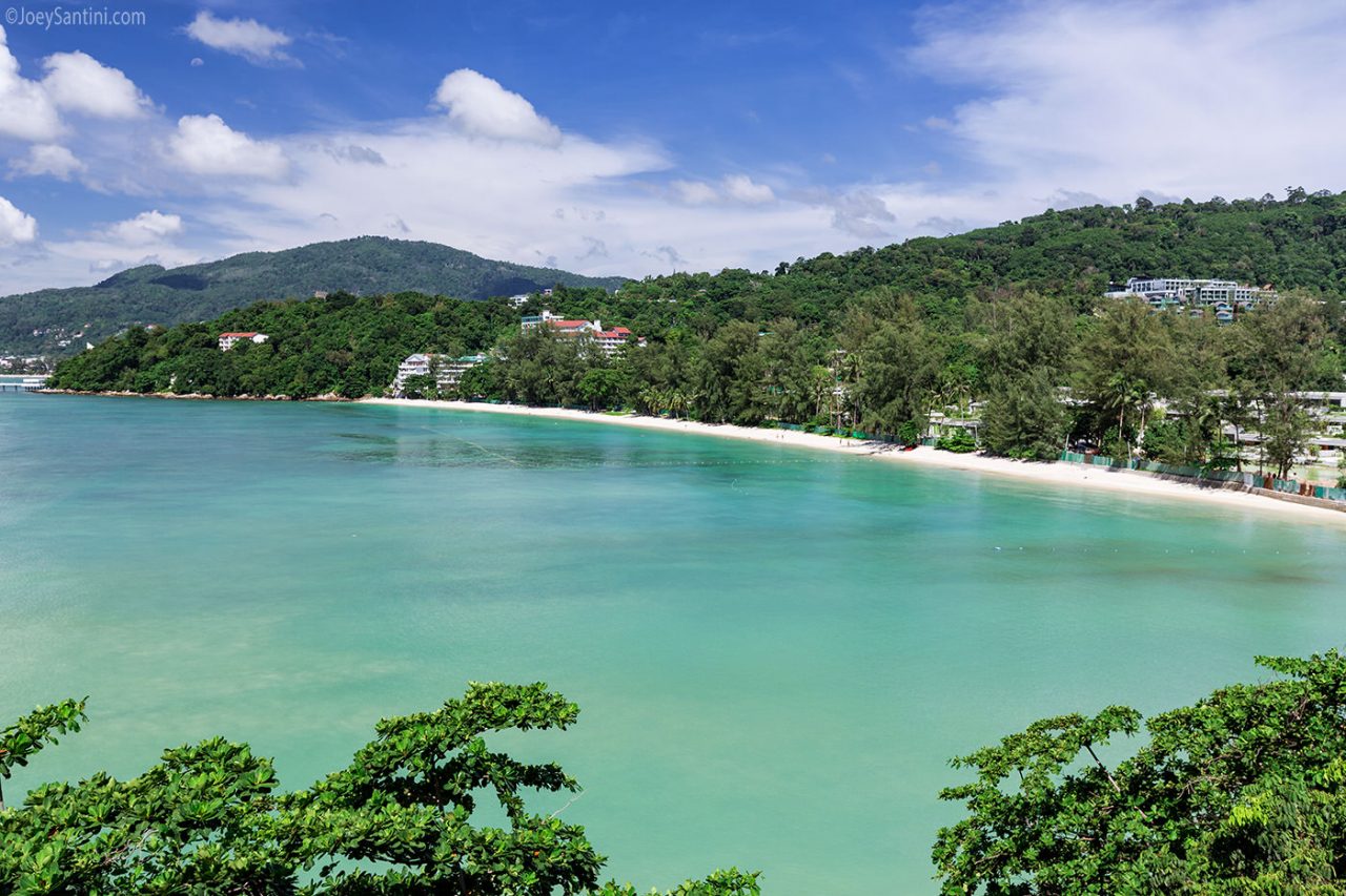 Tri Trang Beach ⛱️ in Phuket - Joey Santini Photography