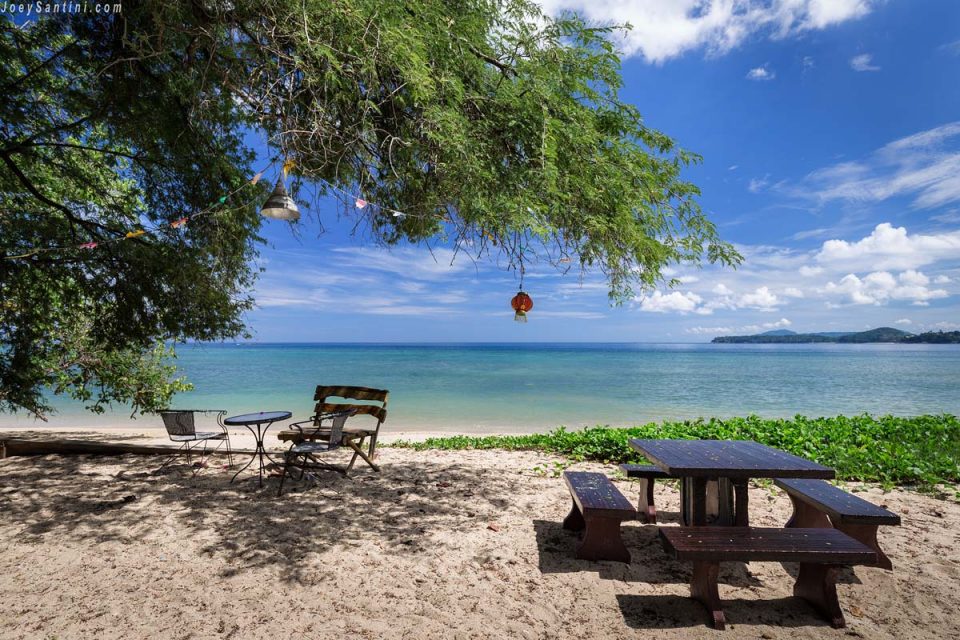 Rayee Beach ⛱️ in Phuket - Joey Santini Photography