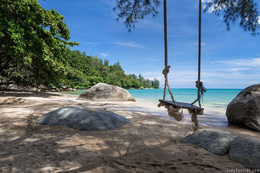 Rayee Beach ⛱️ in Phuket - Joey Santini Photography