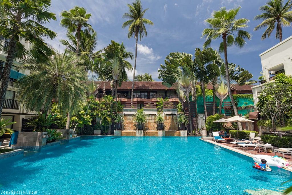 Burasari Phuket Resort - Joey Santini Photography