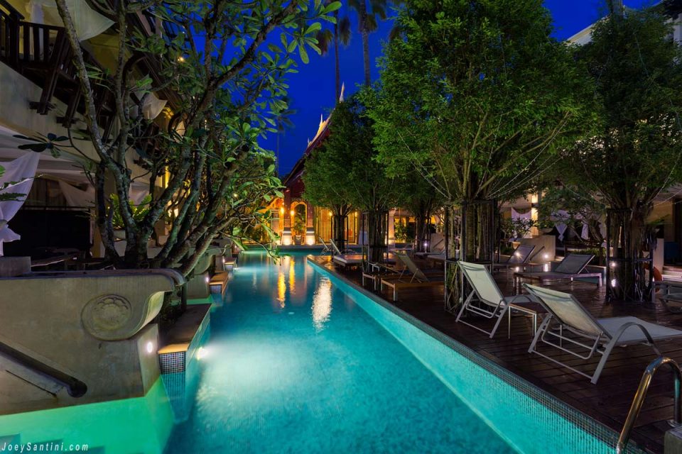 Burasari Phuket Resort - Joey Santini Photography