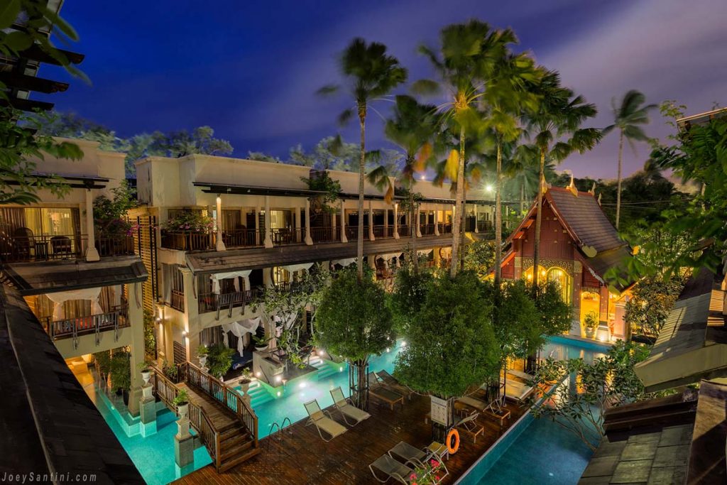 Burasari Phuket Resort - Joey Santini Photography