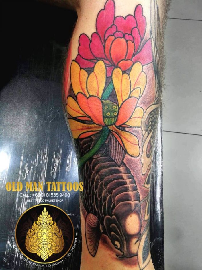12 Best Tattoo Studios 🥇 in Phuket