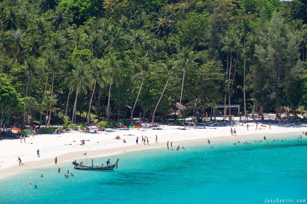 Freedom Beach ⛱️ in Phuket - Joey Santini Photography
