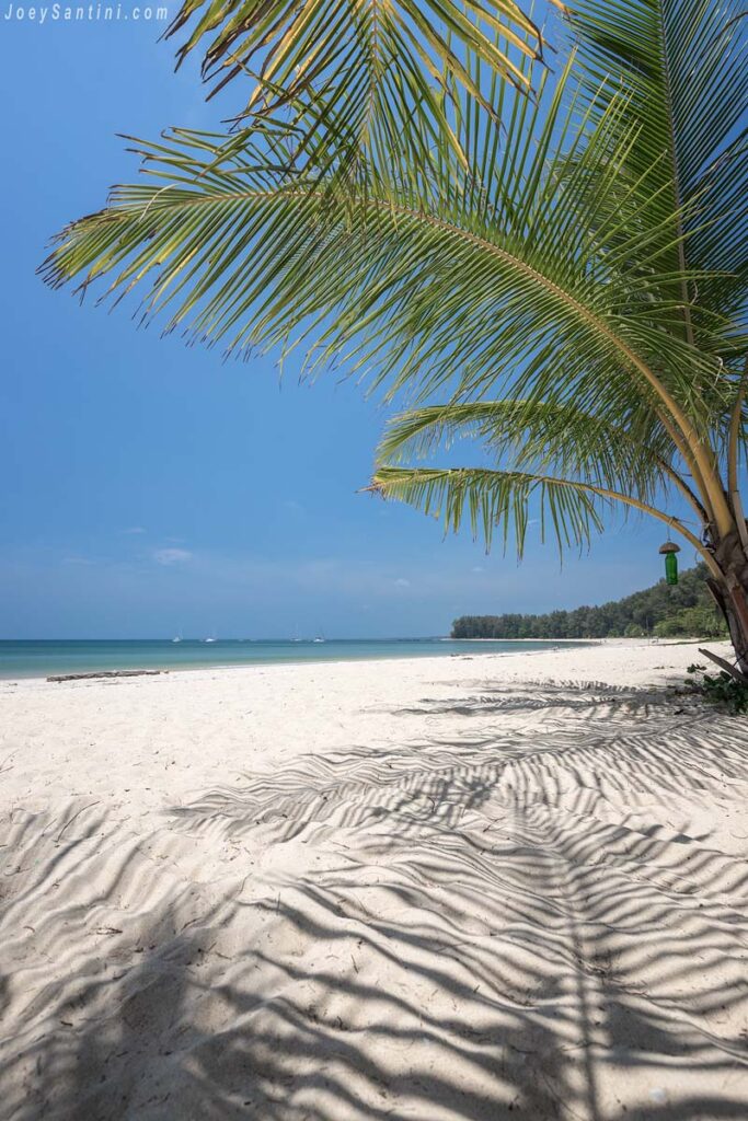 Nai Yang Beach ⛱️ in Phuket - Joey Santini Photography