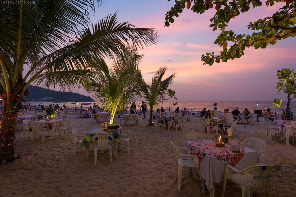 Nai Yang Beach ⛱️ in Phuket - Joey Santini Photography