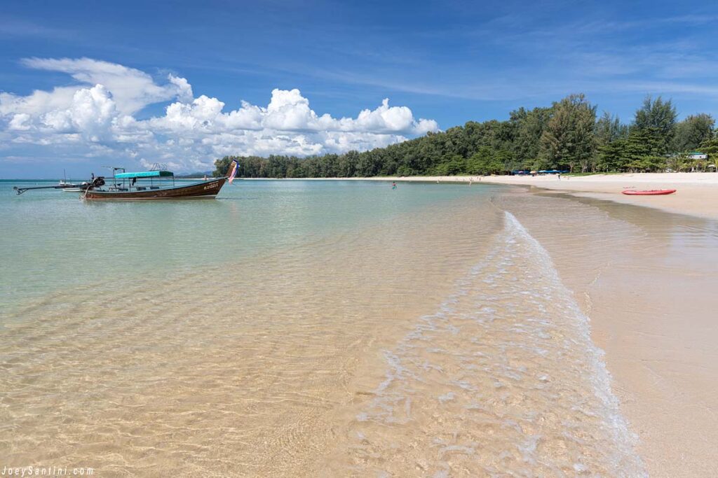 Nai Yang Beach ⛱️ in Phuket - Joey Santini Photography