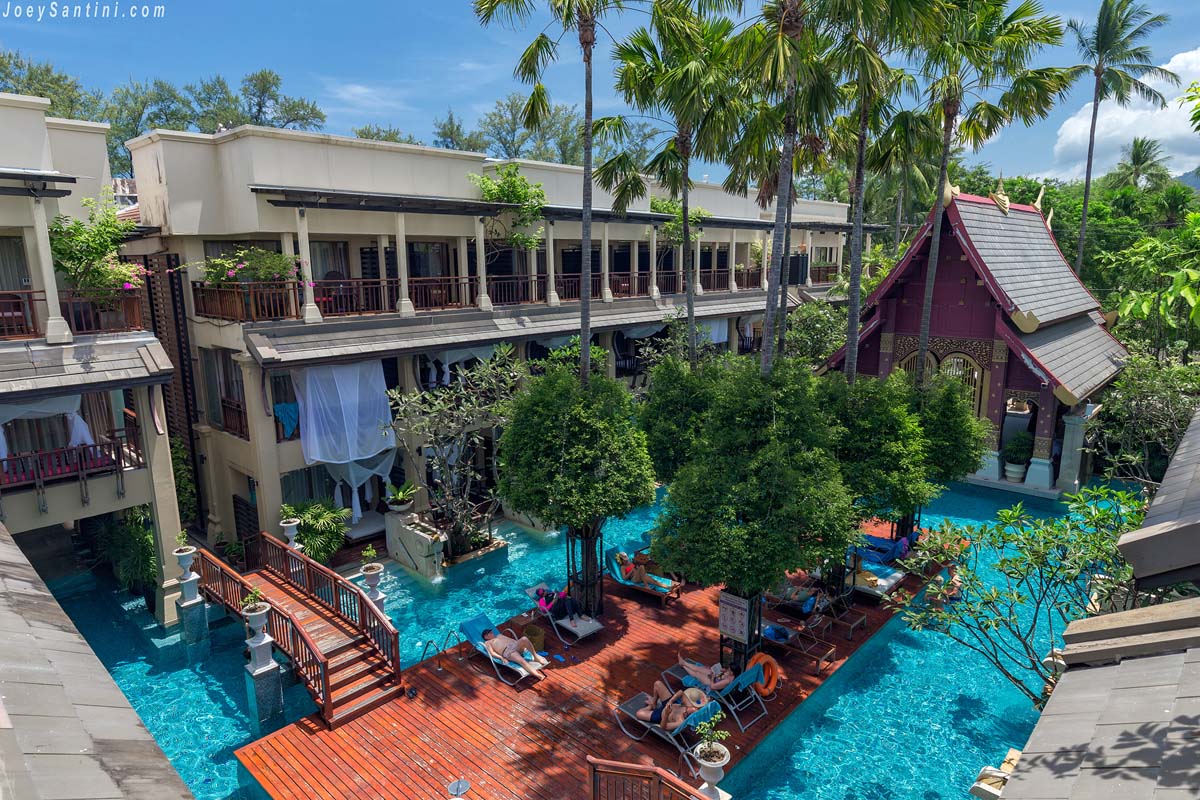 Burasari Phuket Resort - Joey Santini Photography