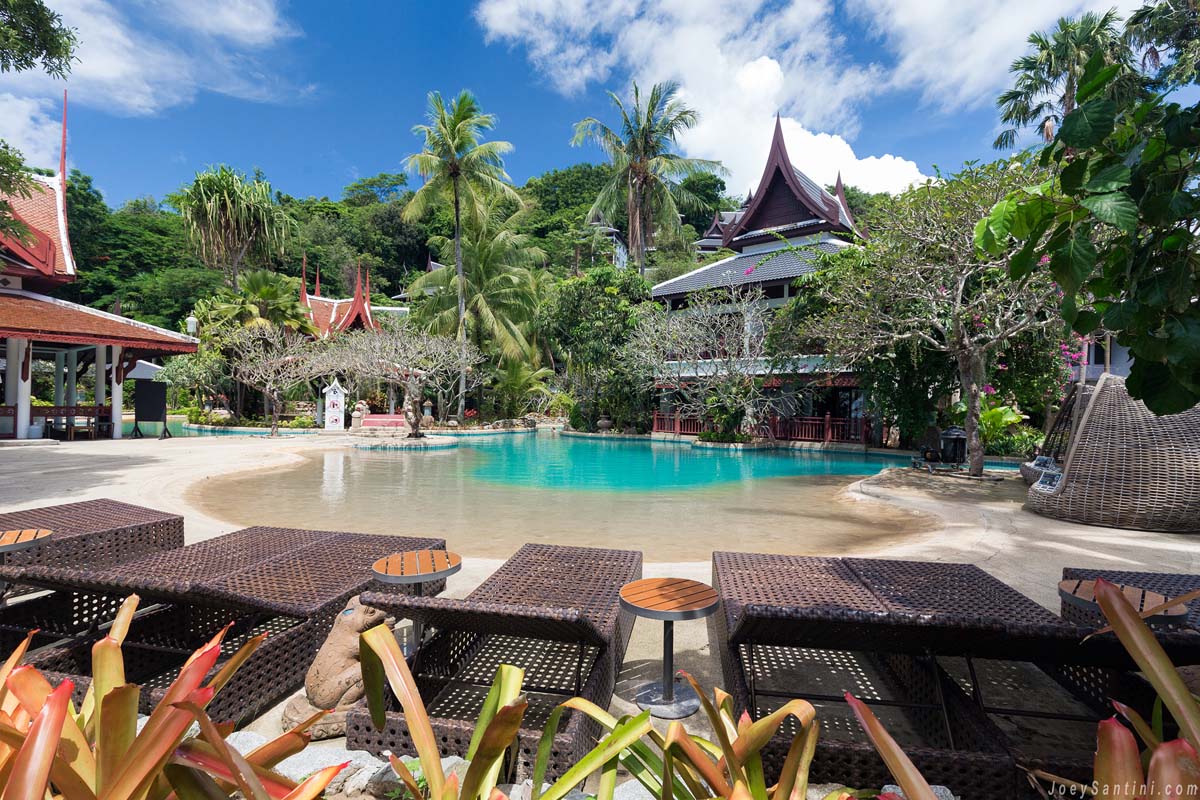 Thavorn Beach Village Resort - Joey Santini Photography