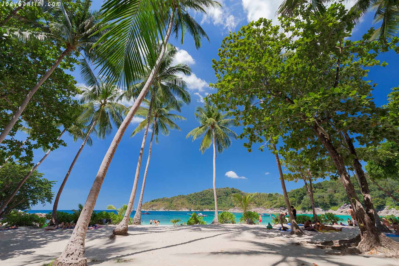 Freedom Beach - A hidden beach in Phuket Thailand