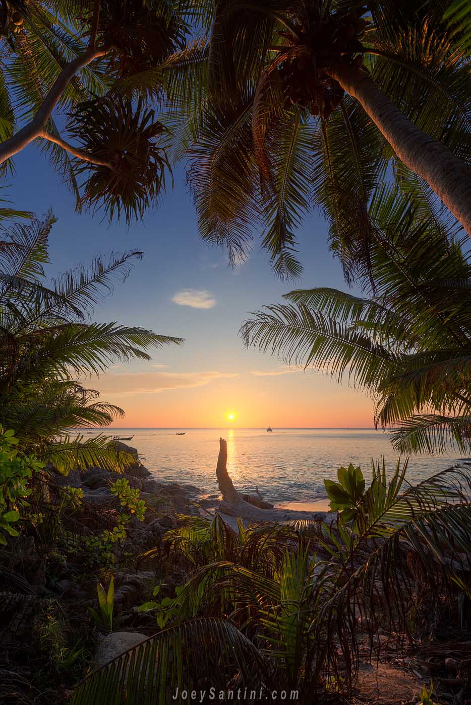 Freedom Beach - A hidden beach in Phuket Thailand