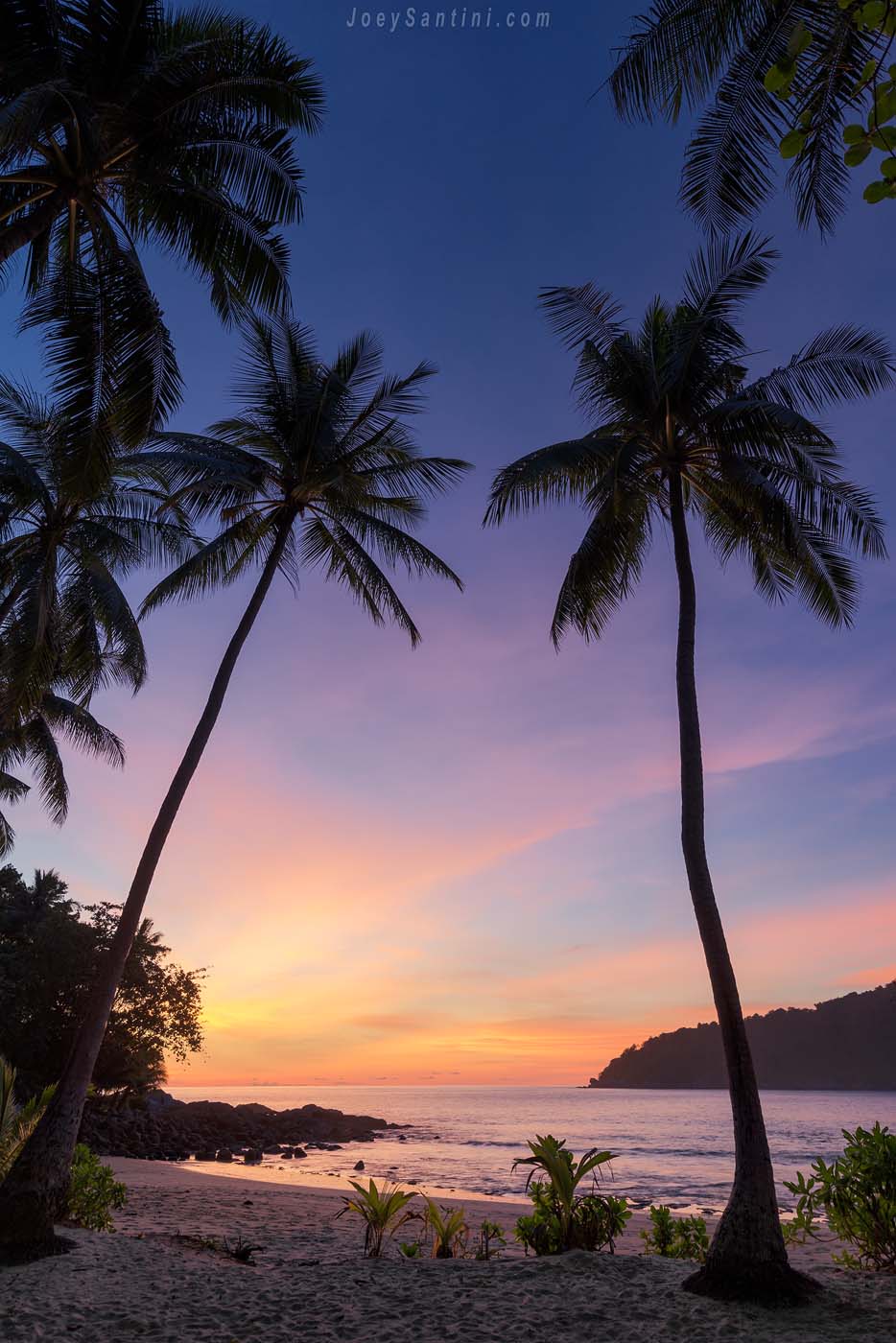 Freedom Beach - A hidden beach in Phuket Thailand