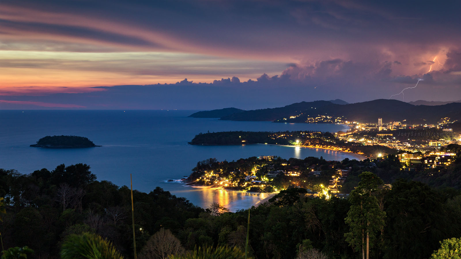 Landscape of Phuket - Joey Santini Photography